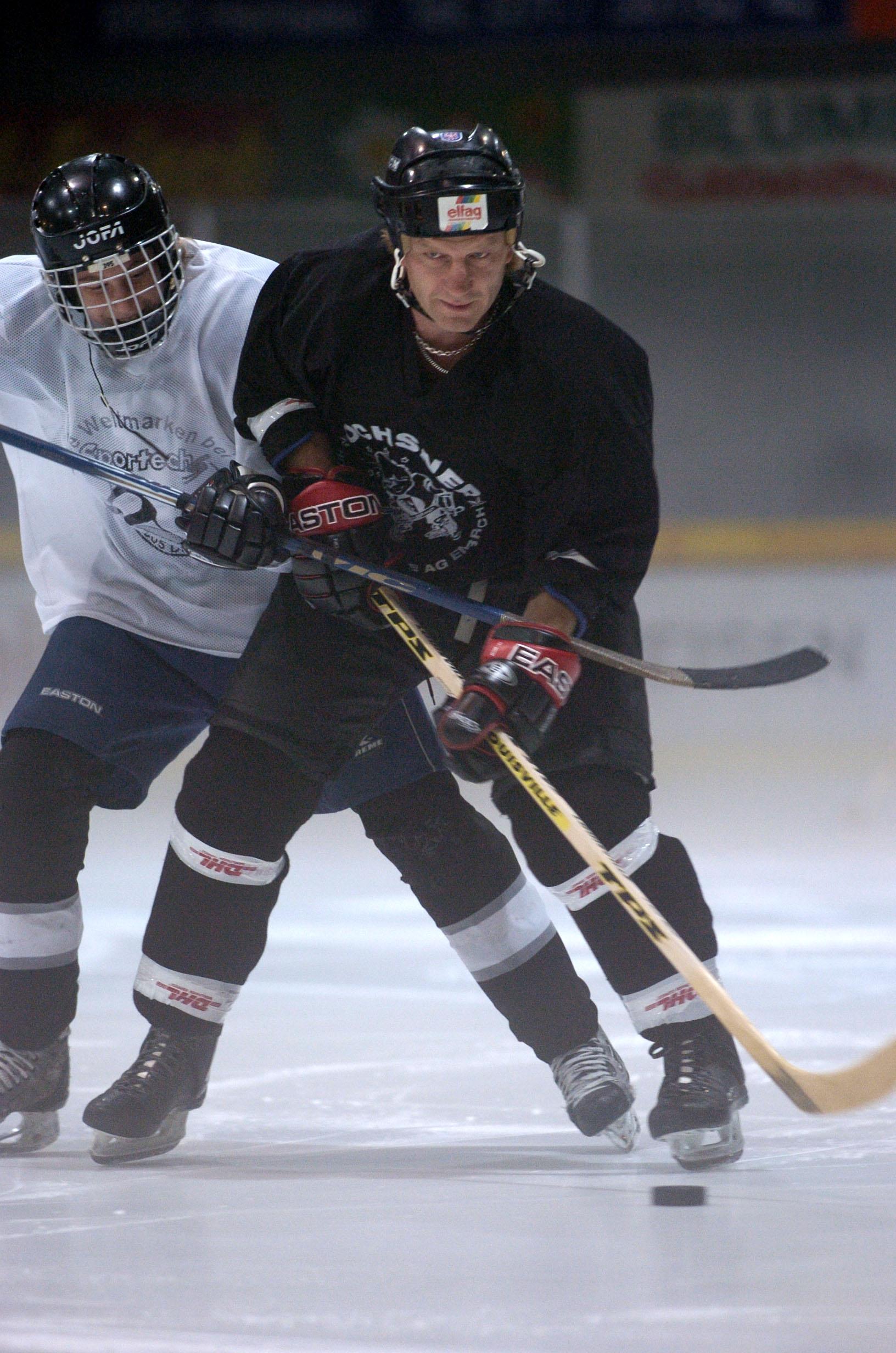 Ivan Griga – Ein stählerner Krieger auf dem Eis