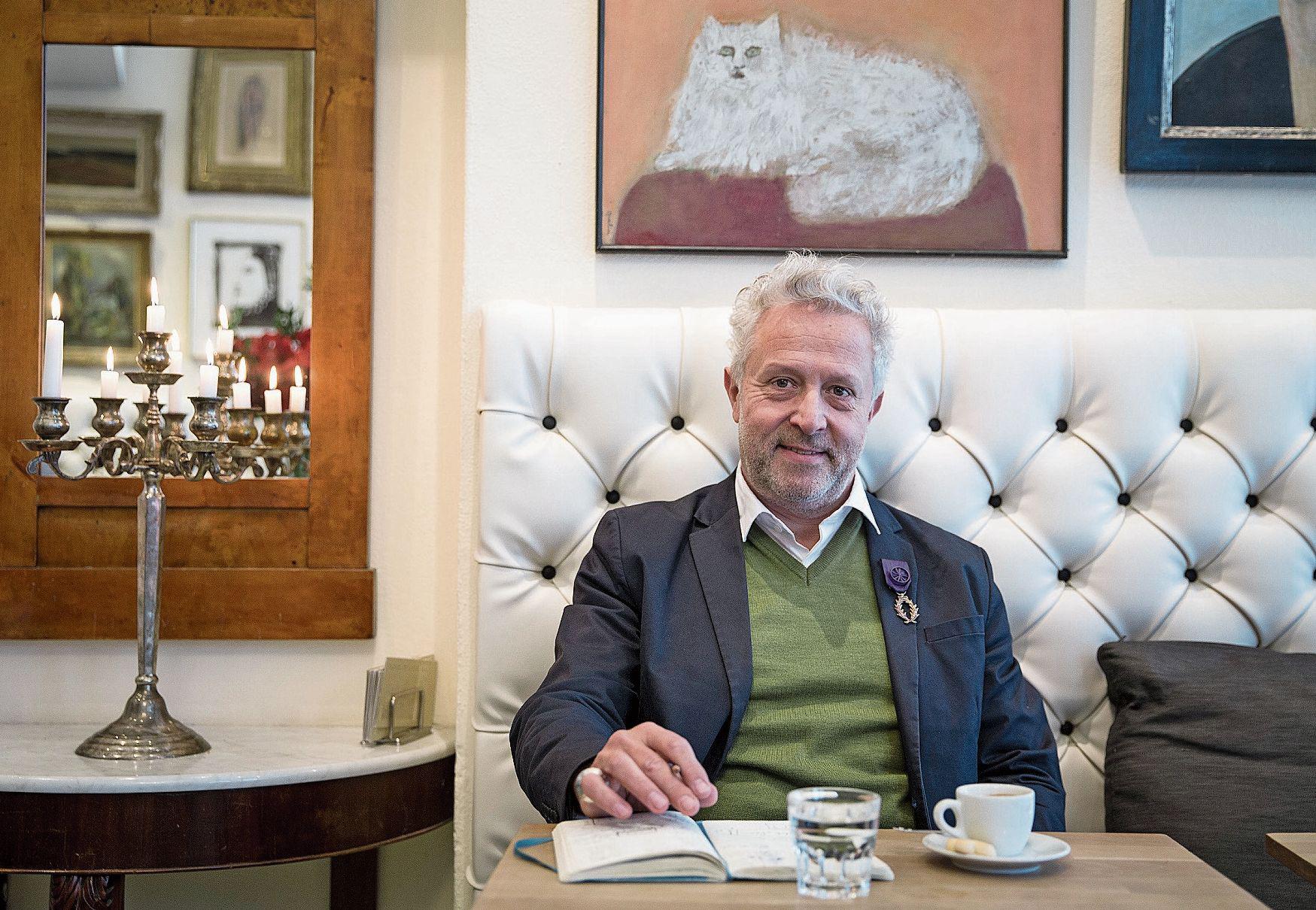 LUZERN: Er hat ein Flair für Französisch