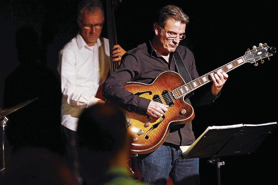 ZUG: Mark Soskin Quartet: Weltklasse-Auftritt in der Chollerhalle
