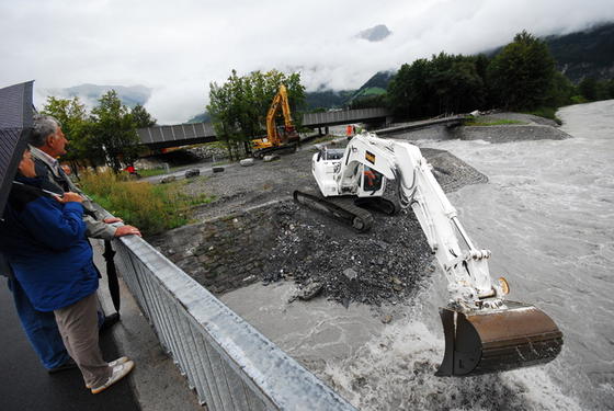 SCHATTDORF: Uris Talboden soll besser geschützt werden