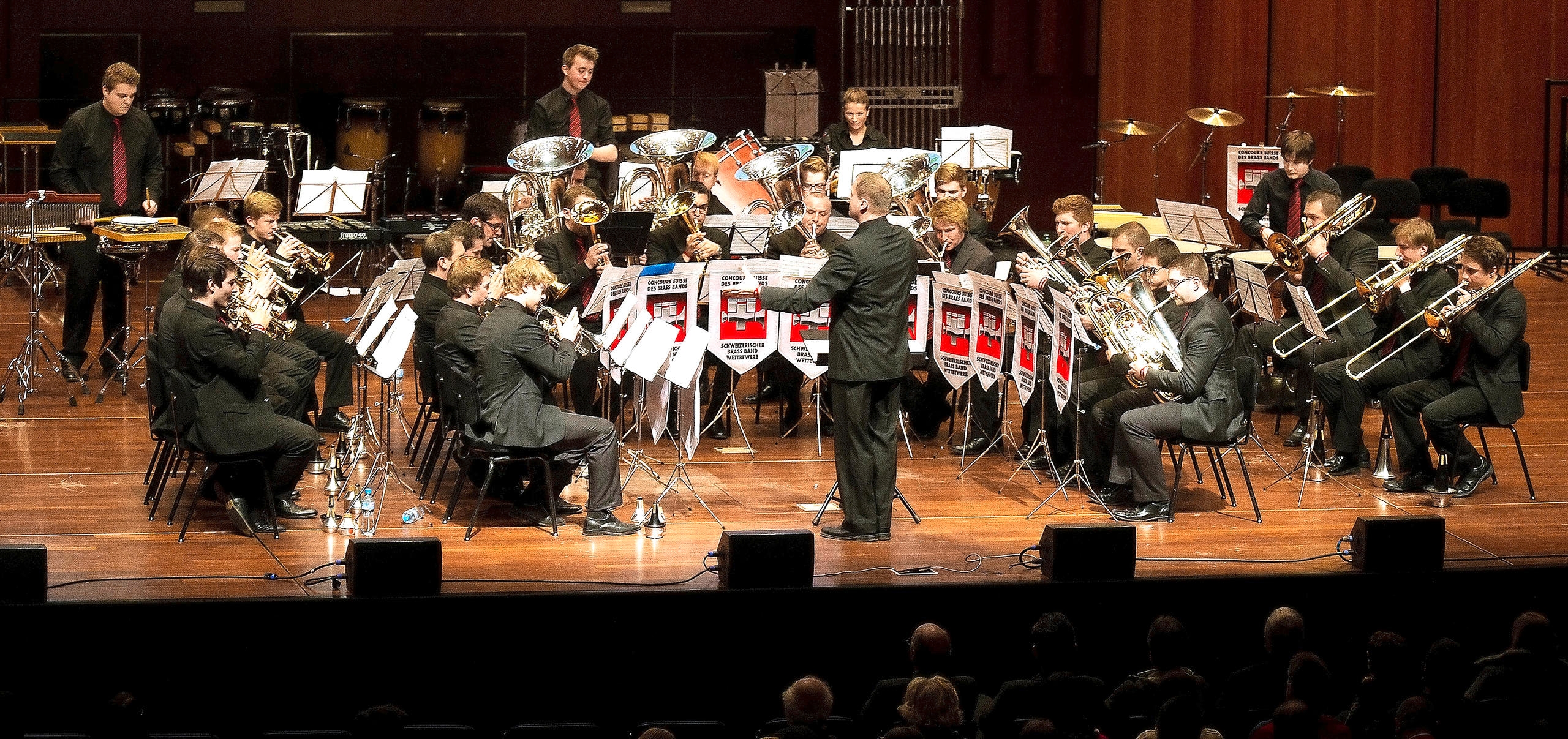 LUZERN: Dringend gesucht: Blasmusik-Dirigenten