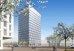 NEUBAU: Roche plant 70-Meter-Hochhaus in Rotkreuz