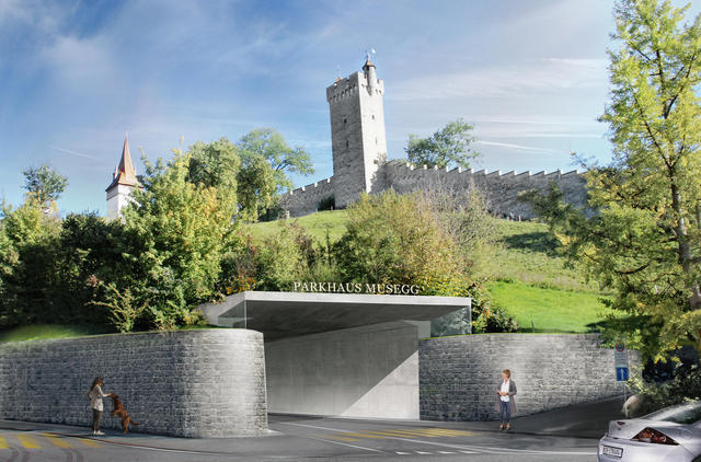 STADT LUZERN: Claudio Soldati: «Private und öffentliche Interessen in ...