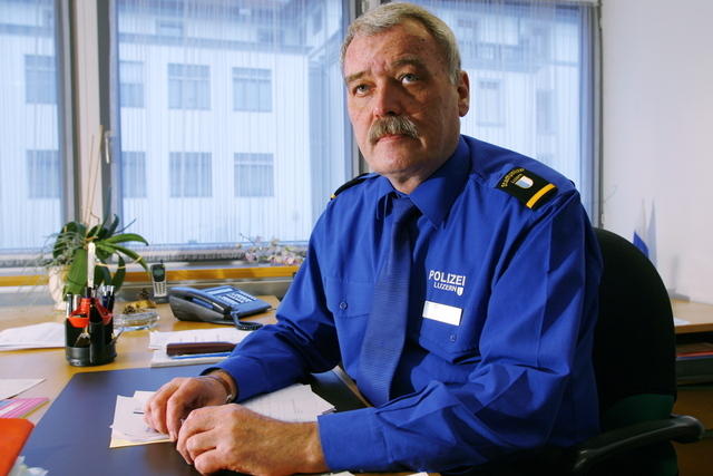 KANTON LUZERN: «Luzerner Polizei» steht in den Startlöchern