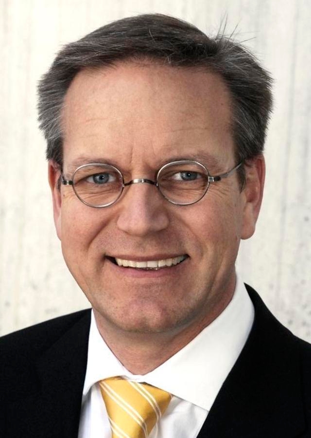 Michael Thiel neues Geschäftsleitungsmitglied