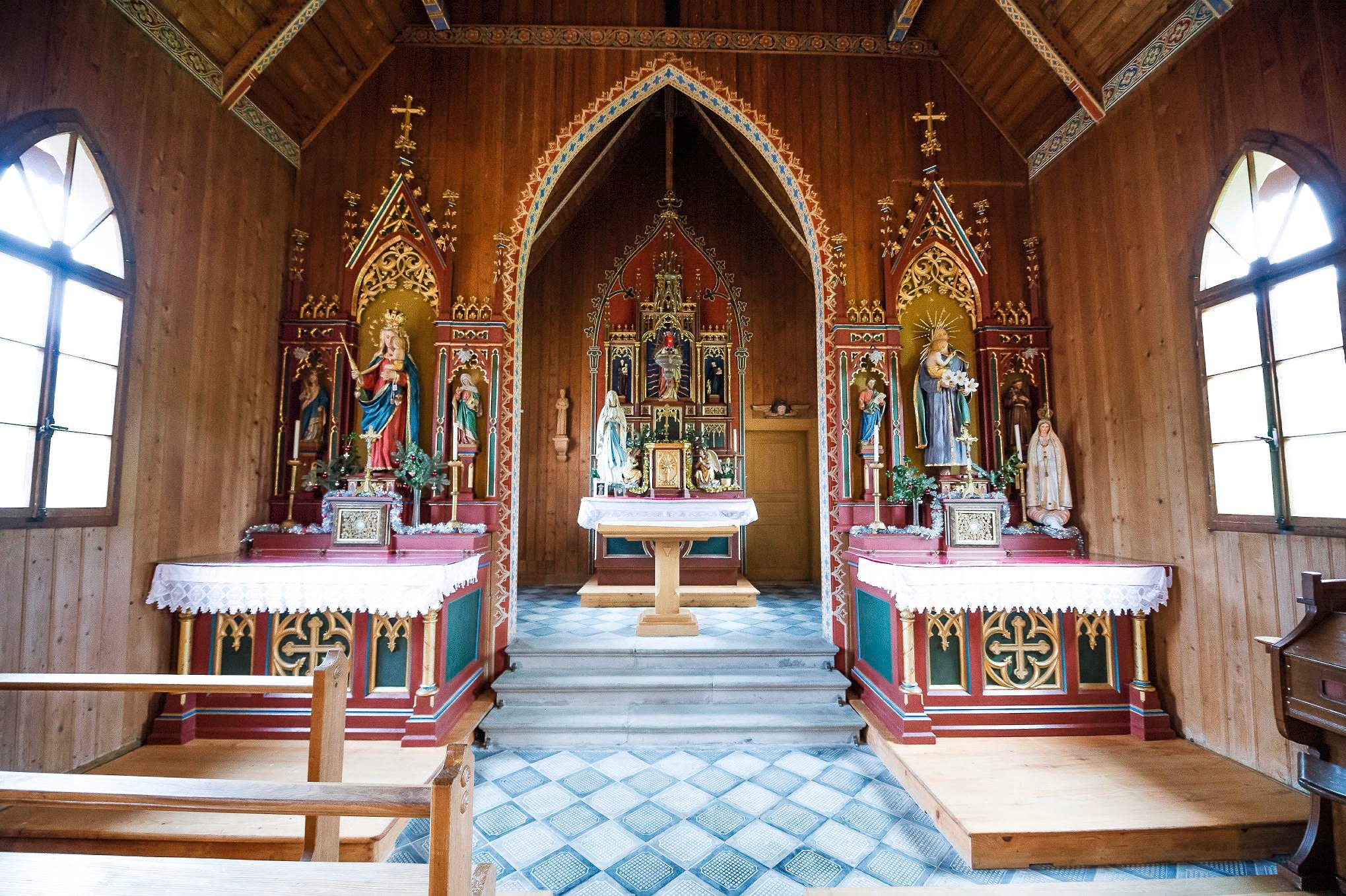 RICHENTHAL: Wo Kurgäste einst ihre Seelen reinigten