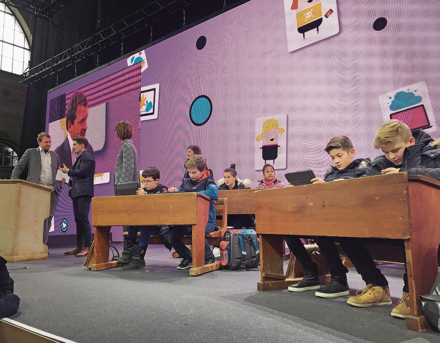 DIGITALTAG: Die Schweiz zeigt sich digital