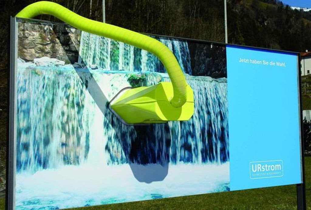 KANTON URI: Urner Strom ist momentan hoch im Kurs