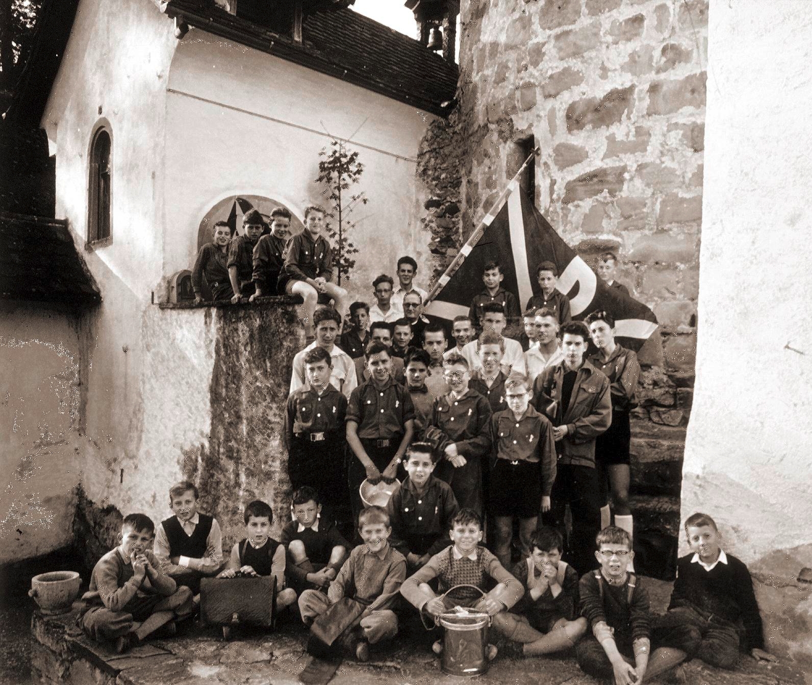 KRIENS: Seit 60 Jahren «tapfer und treu»