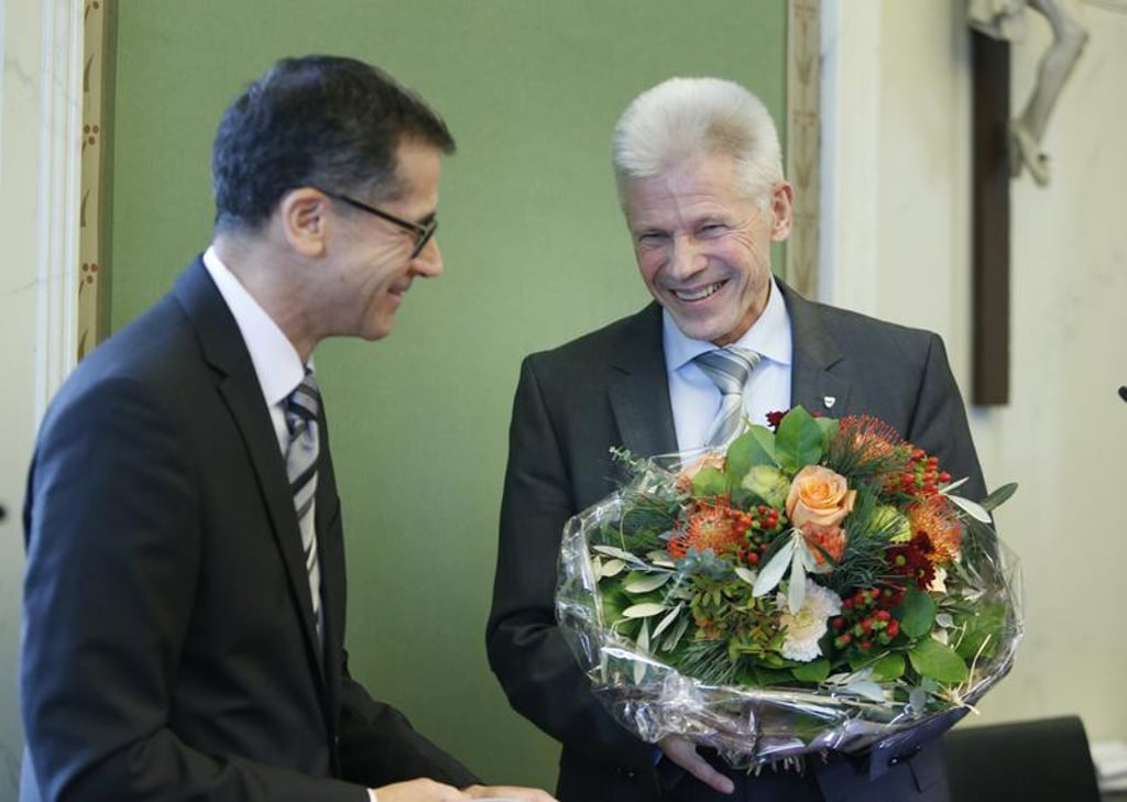 KANTONSRAT: FDP-Kantonsrat Daniel Thomas Burch wird höchster Zuger