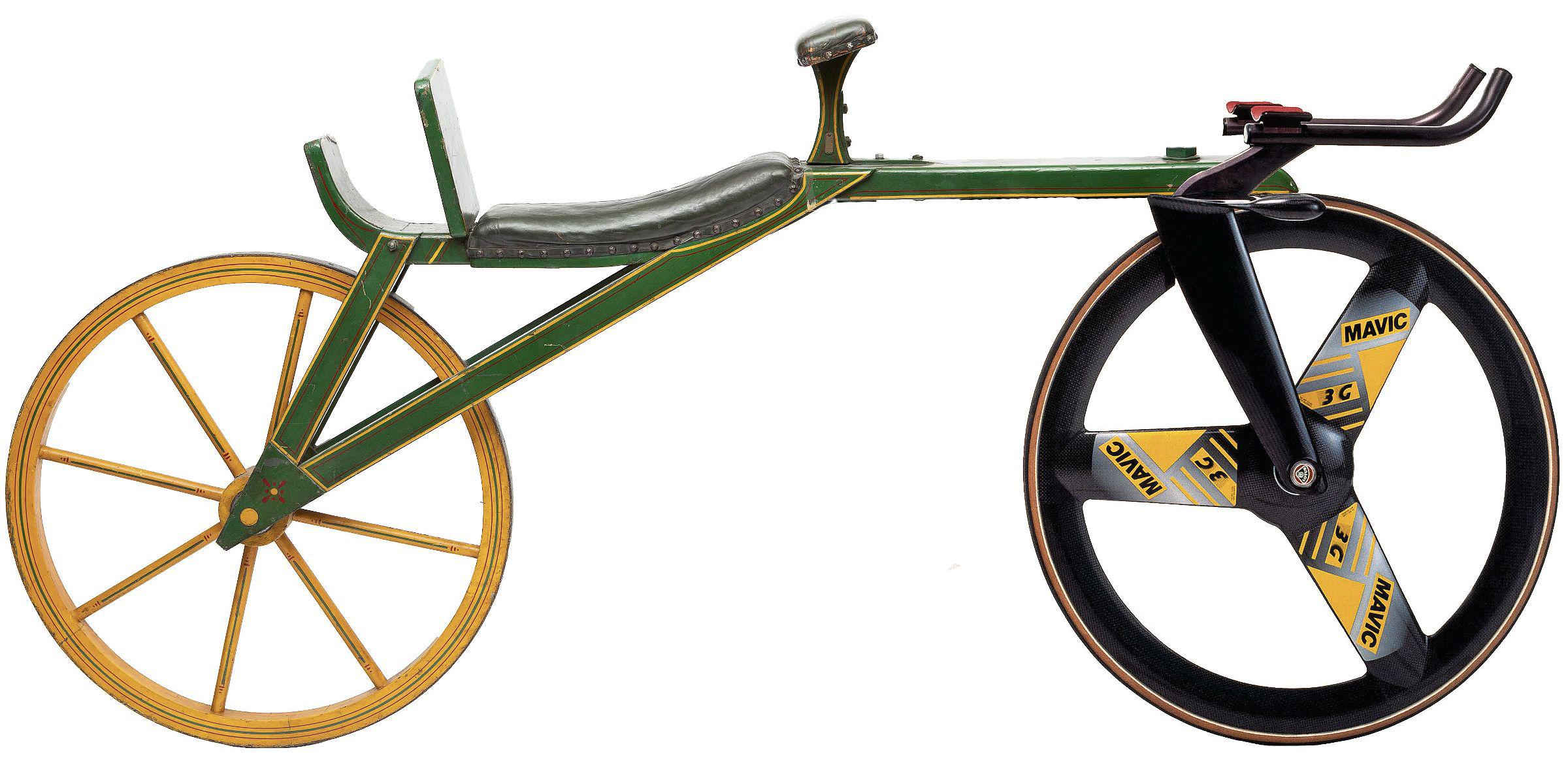 VELO: Zwei Räder erobern die Welt