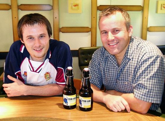 «STIÄR BIÄR»: Die Urner «Kleinbrauerei» will hoch hinaus