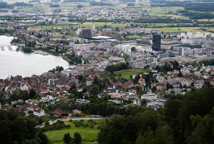 ZUG: Pharmaunternehmen Tesaro eröffnet internationalen Hauptsitz in Zug