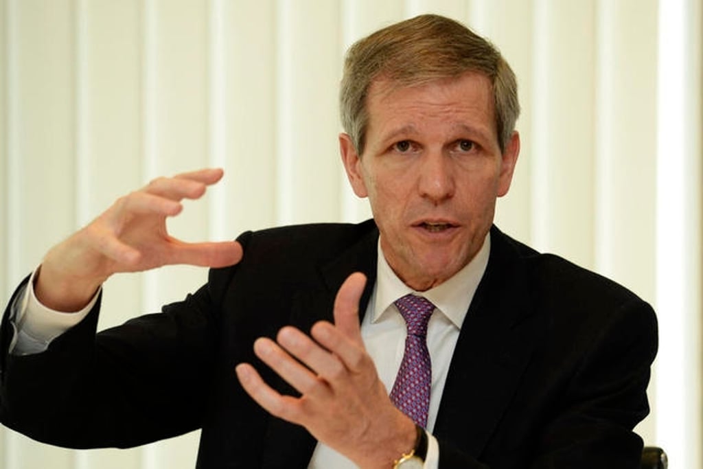 ZUG: Metall Zug: Grieder verzichtet auf VR-Wiederwahl