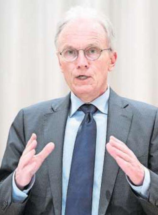 KAMPAGNE: Bigler sieht sich nicht als Buhmann