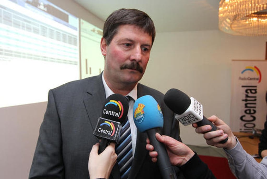 ENGELBERG: Martin Odermatt ist neuer Talammann