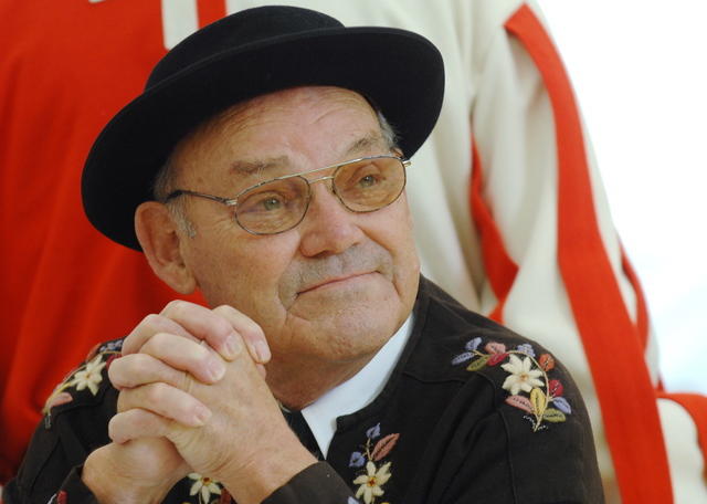 GISWIL: Für Ruedi Rymann wird ein «Denkmal» geplant