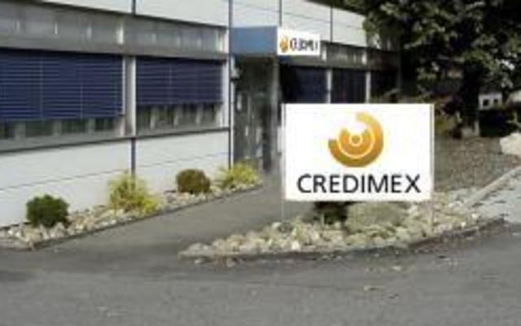 SARNEN: Credimex zum 60. Geburtstag eigenständig