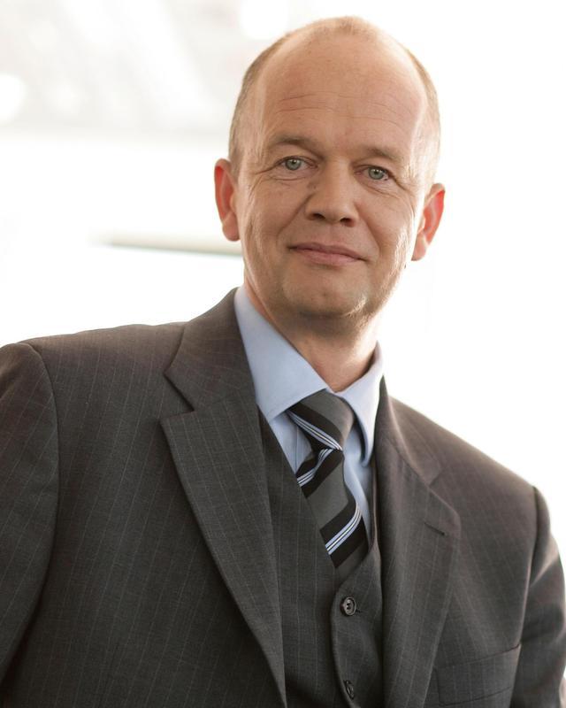 Dirk Hoffmann wird neuer CEO der V-Zug