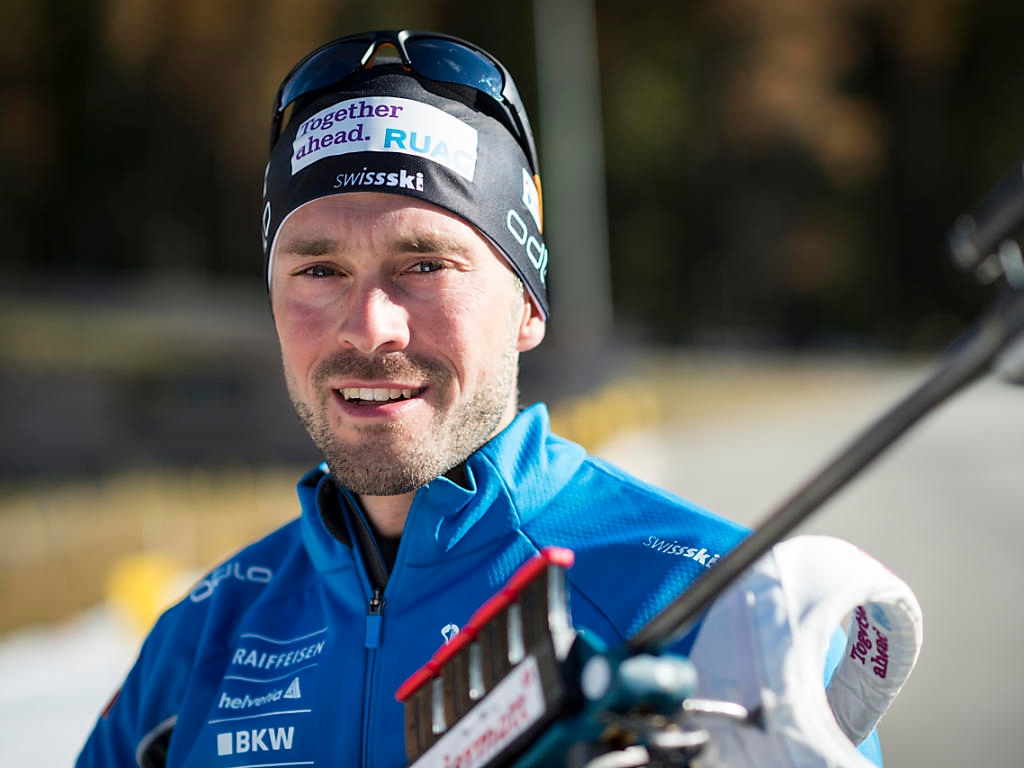 BIATHLON: Joller geht und kommt gleich wieder