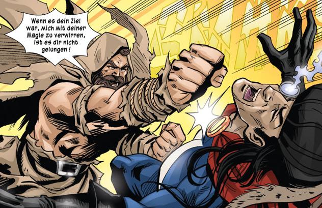 DAVID BOLLER: Tell als Superheld: Comic bleibt kostenlos