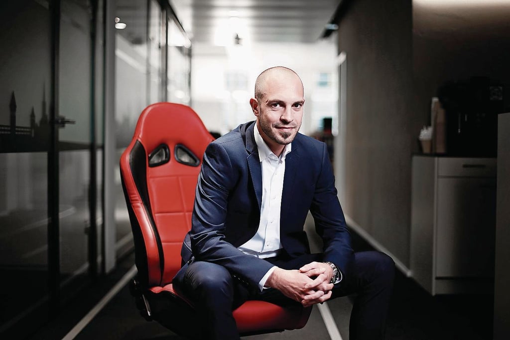 ROTKREUZ: Mobility-CEO Patrick Marti: «Jeder hat den Mobility-Moment»