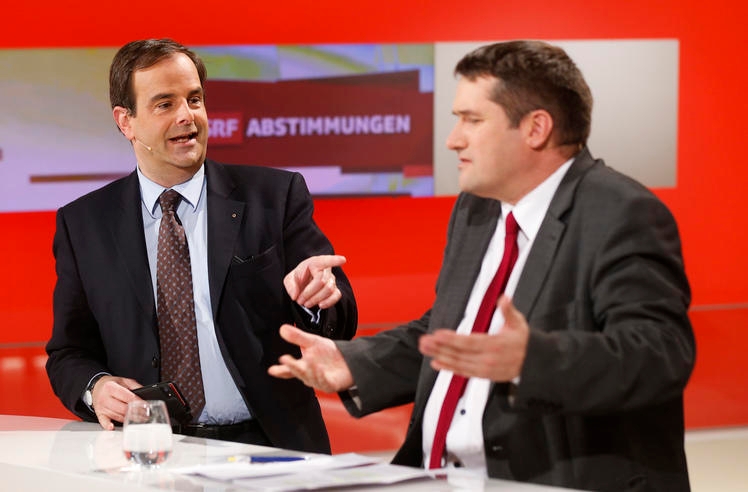 ABSTIMMUNG: USR III: Verlierer und Gewinner wollen rasch neue Vorlage