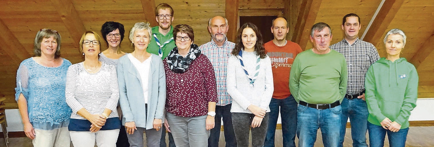 RÜTHI: Grosser Einsatz für die Pfadi