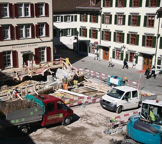 Pic-o-Pello-Platz wird neu gestaltet