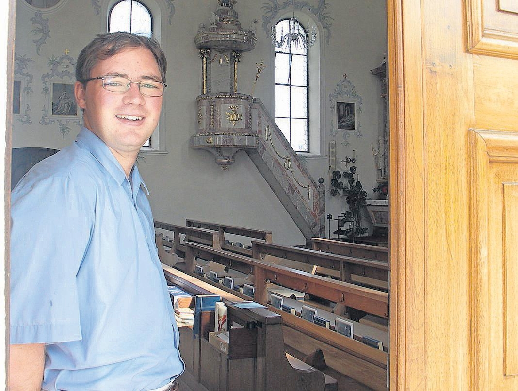 Brot brechen statt backen