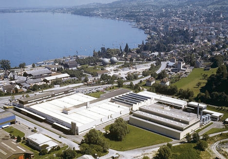 Alcan Packaging geht an Amcor