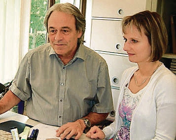 Erwin Klucker gibt Leitung ab