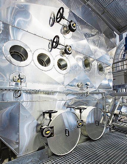 PET: Polymetrix in neuen Händen