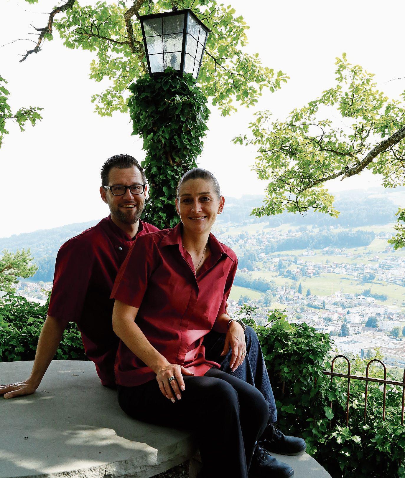 BUECHBERG: Den «Steinigen Tisch» aufpoliert