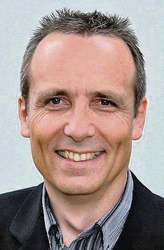 Ivo Riedi will OMR- Präsident werden