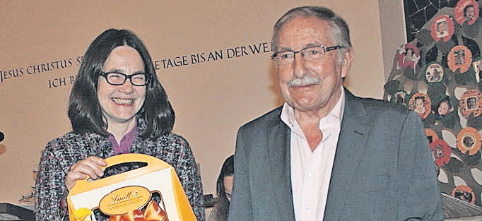 Christian Helbling neu im Vorstand