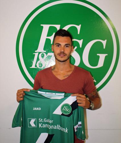 Goran Karanovic wechselt zum FC St.Gallen