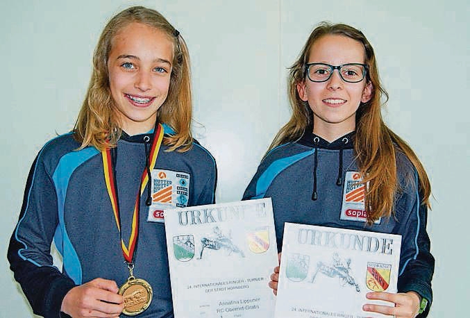 Lippuner gewinnt Bronzemedaille