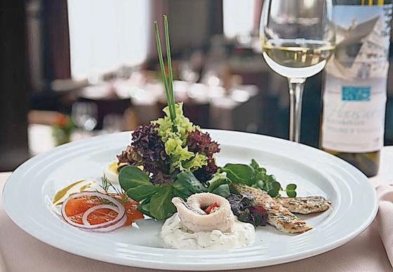 Täglich frischer Fisch aus dem Bodensee