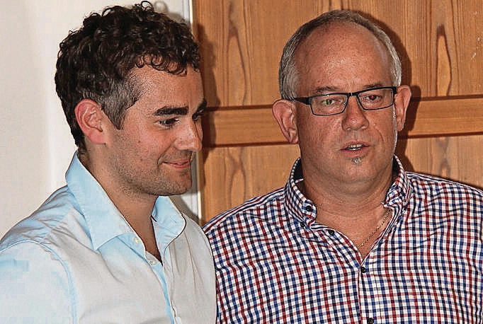 Sportliche Ehre für Bommeli