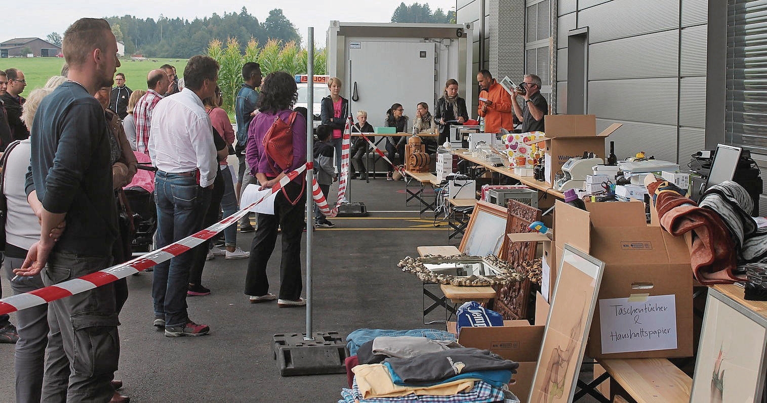 Cornel Halters Audi in Polen aufgetaucht