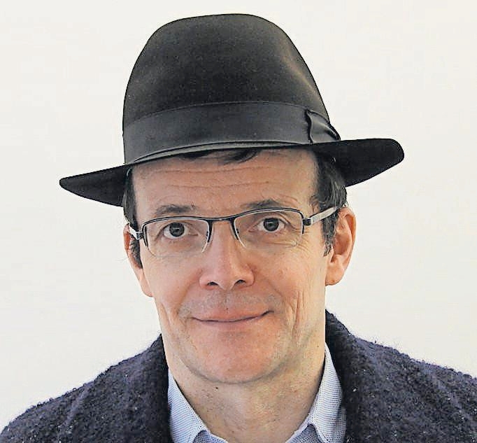 Markus Buschor, der Knipser