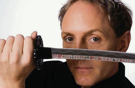 Magische Kurzgeschichten mit Zauberer Pat Perry