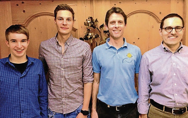 Jud wird Nachwuchs-Chefin