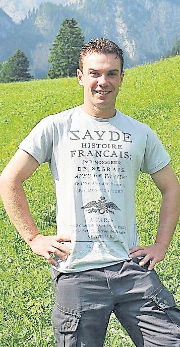 Sepp und Daniel suchen Zweisamkeit