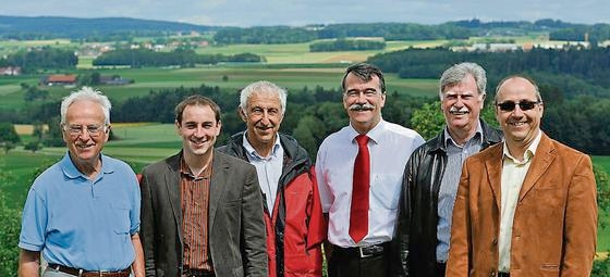 Richtungsstreit am Ottenberg