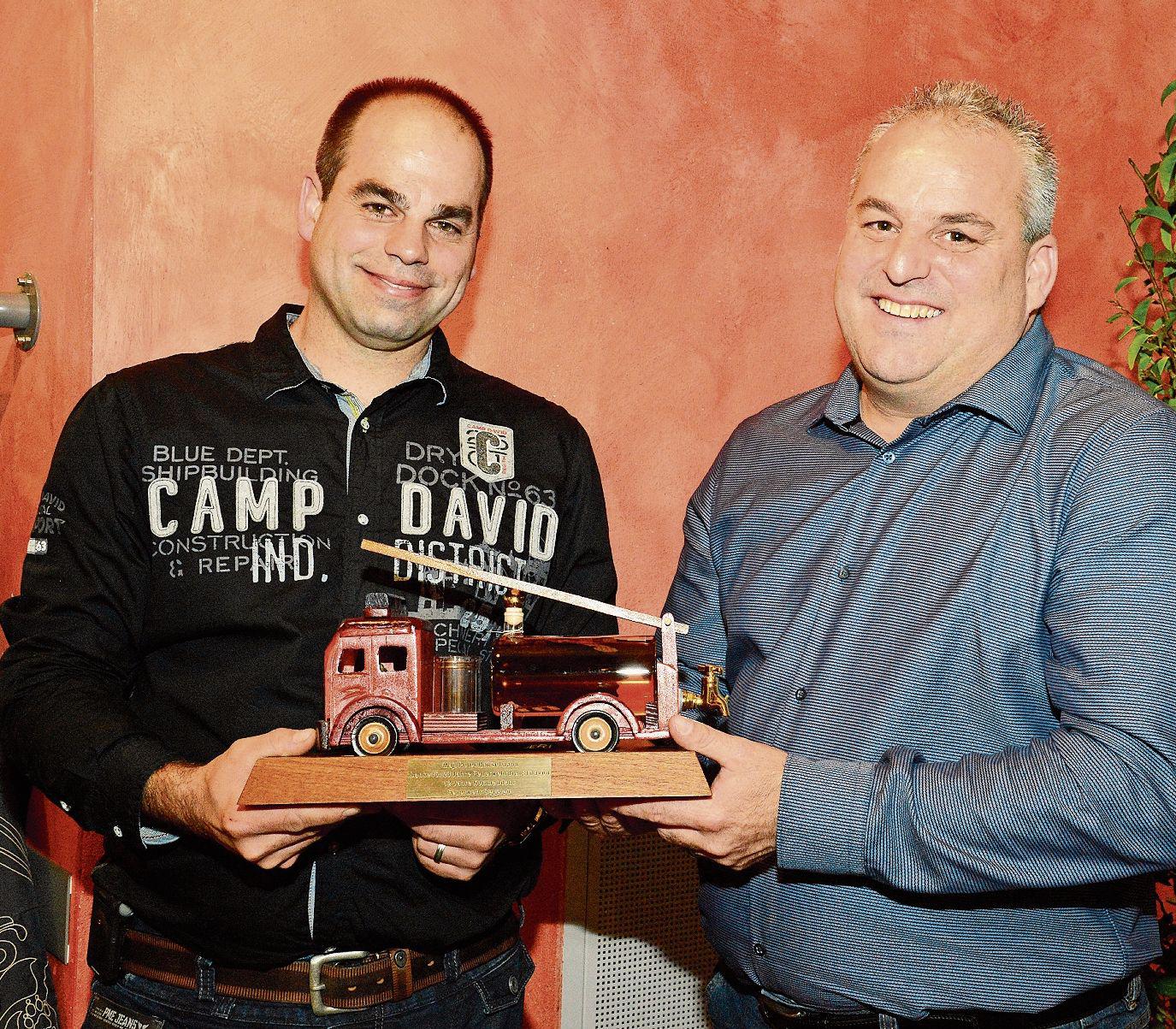 SEVELEN: Christian Hagmann übernimmt Kommando