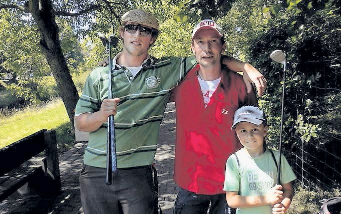 Die Herausforderung ist das Terrain