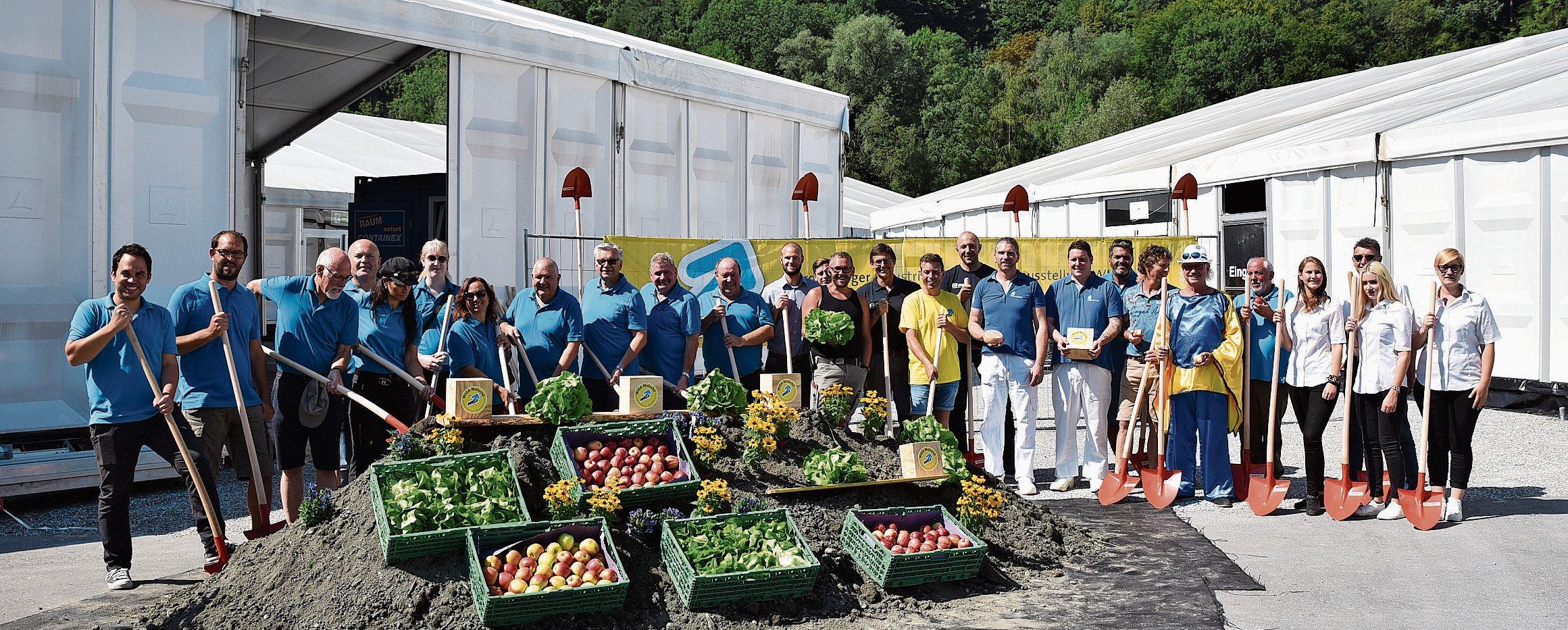 Weichen stellen für die Zukunft