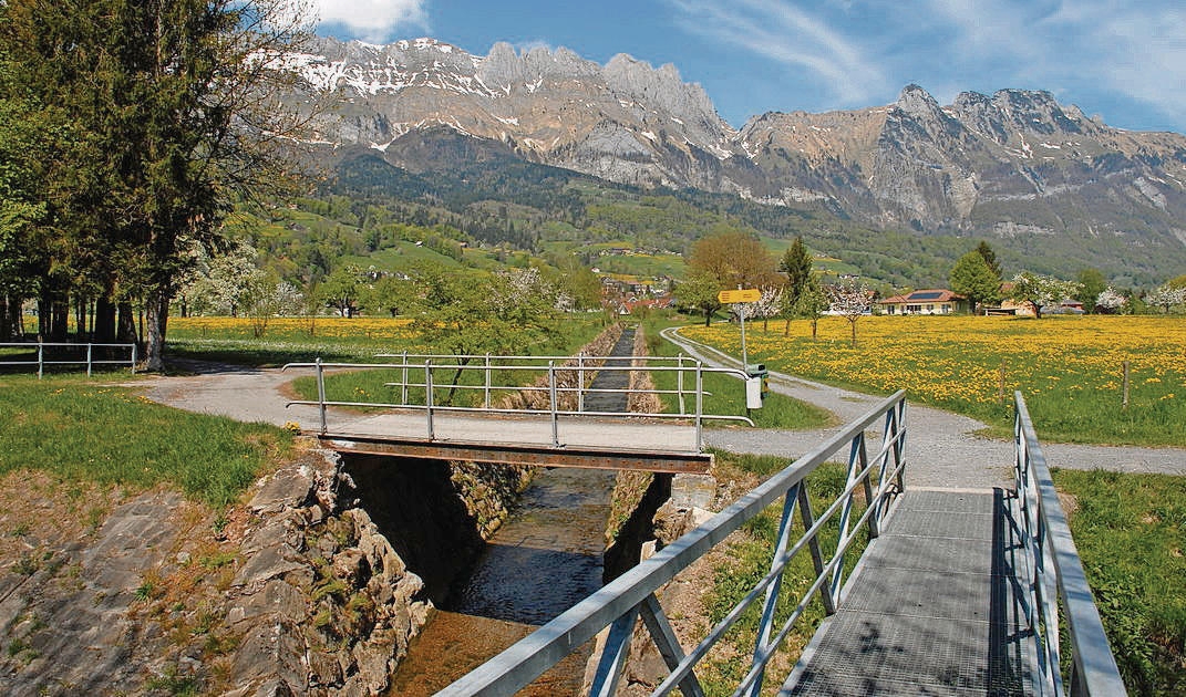 Gamser Behörden informieren